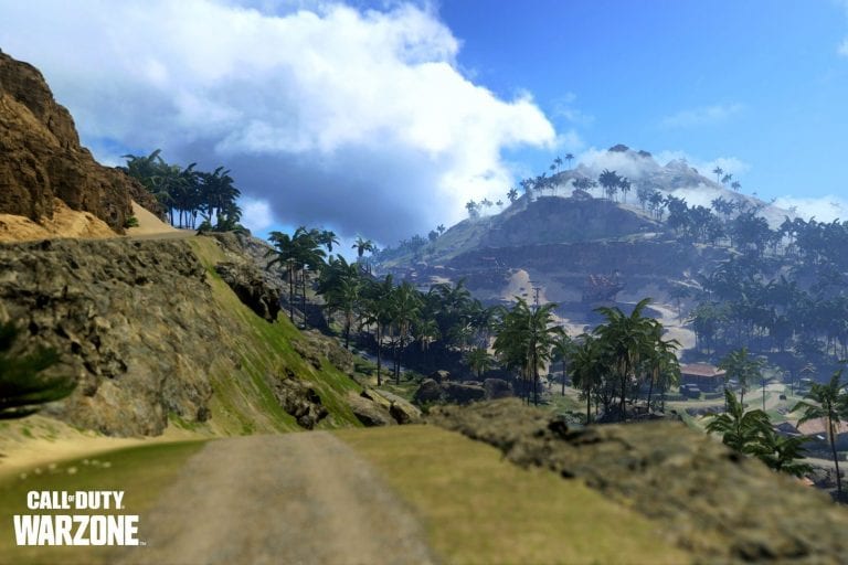 Ora sappiamo come sarà Caldera, la nuova mappa di Call of Duty Warzone ...