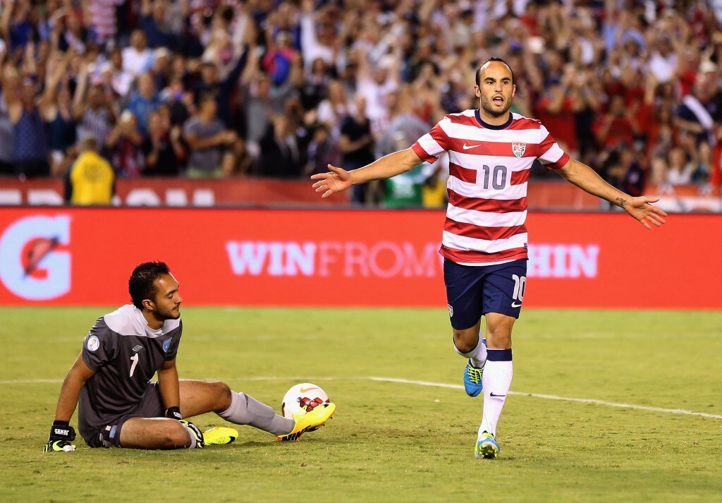 Landon Donovan, il Capitan America del soccer