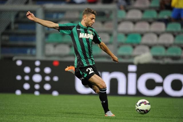 Berardi: "La Juventus? Sono felice al Sassuolo, voglio crescere"