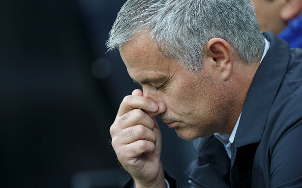 Chelsea, Mourinho: "La mia peggior stagione, anche grazie ai ratti"