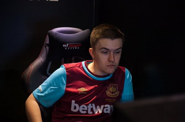 Il West Ham mette sotto contratto Sean Allen, asso del calcio... su FIFA