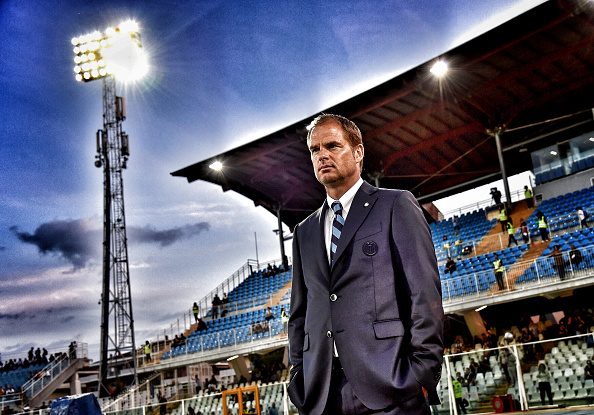 Inter, De Boer aspetta l'Hapoel pensando alla Juve. E Perisic preoccupa