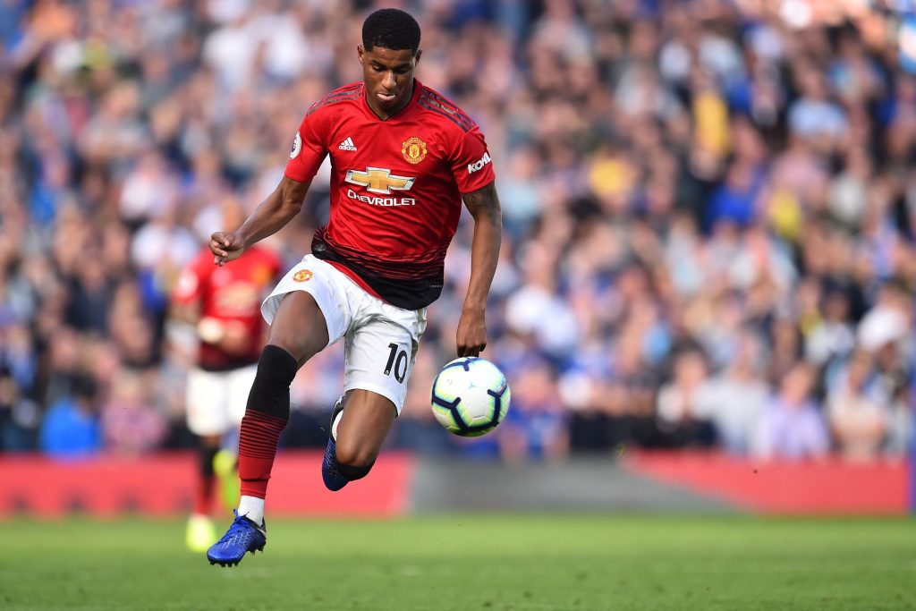Quanto vale Marcus Rashford? Da 6 a 65 milioni in 2 anni ma lui aveva ...