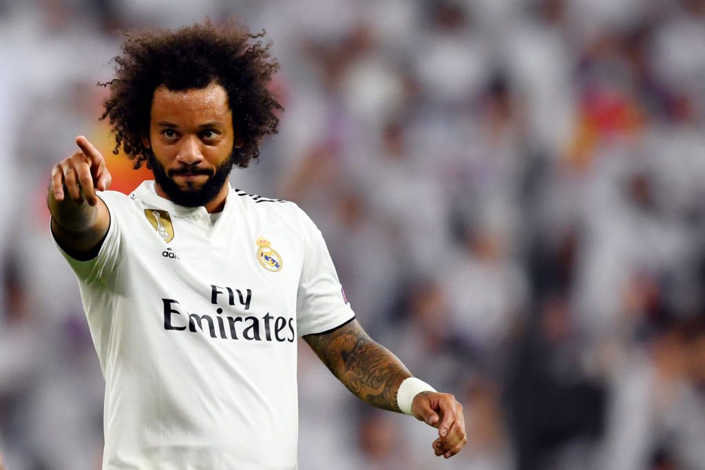 Calciomercato Real Madrid, ultime notizie sulle trattative: Marcelo