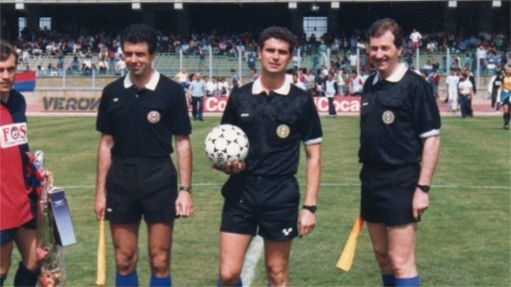 La Sla fa un'altra vittima: morto a Roma l'ex arbitro Giuseppe Rosica