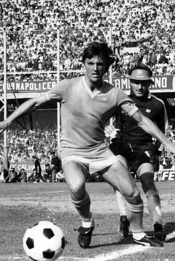 Ruud Krol compie 70 anni, difensore simbolo di un'epoca che ha fatto ...