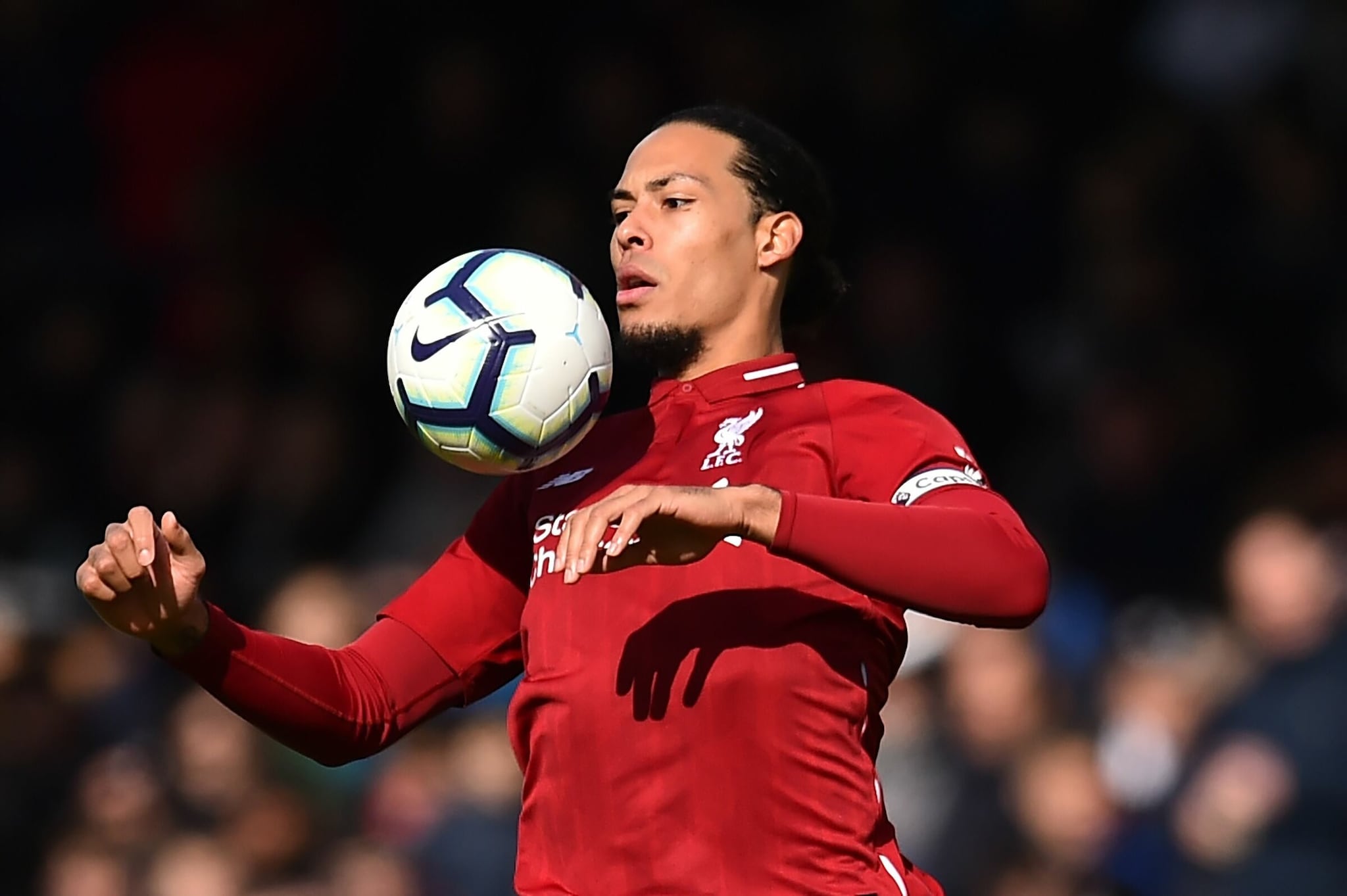 Van Dijk rivela: "Ho rischiato di morire, avevo già firmato le mie ...
