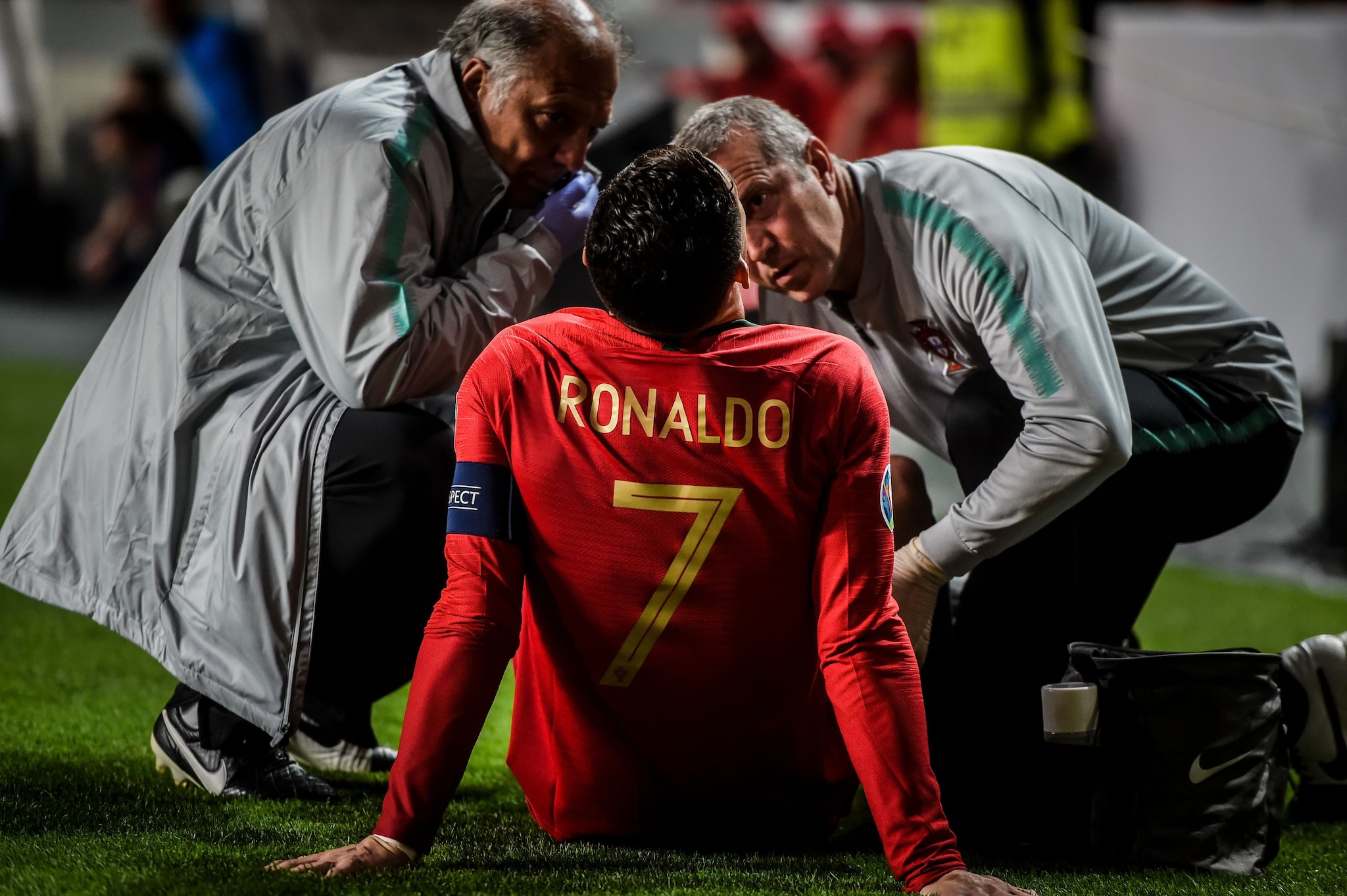 Cristiano Ronaldo, ultime notizie: il piano di recupero per l'Ajax