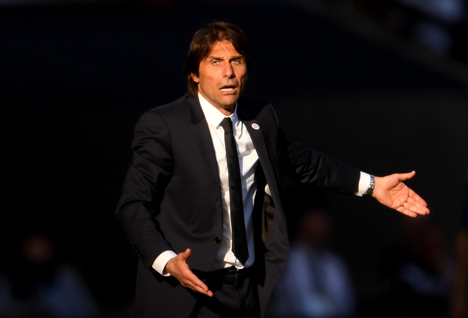 Roma, ecco l'offerta per Antonio Conte
