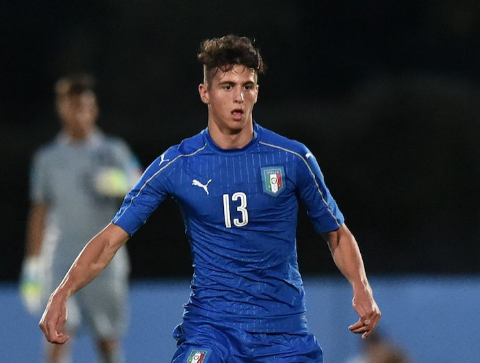 Juve: chi è Luca Coccolo, il difensore che Allegri vuole schierare ...