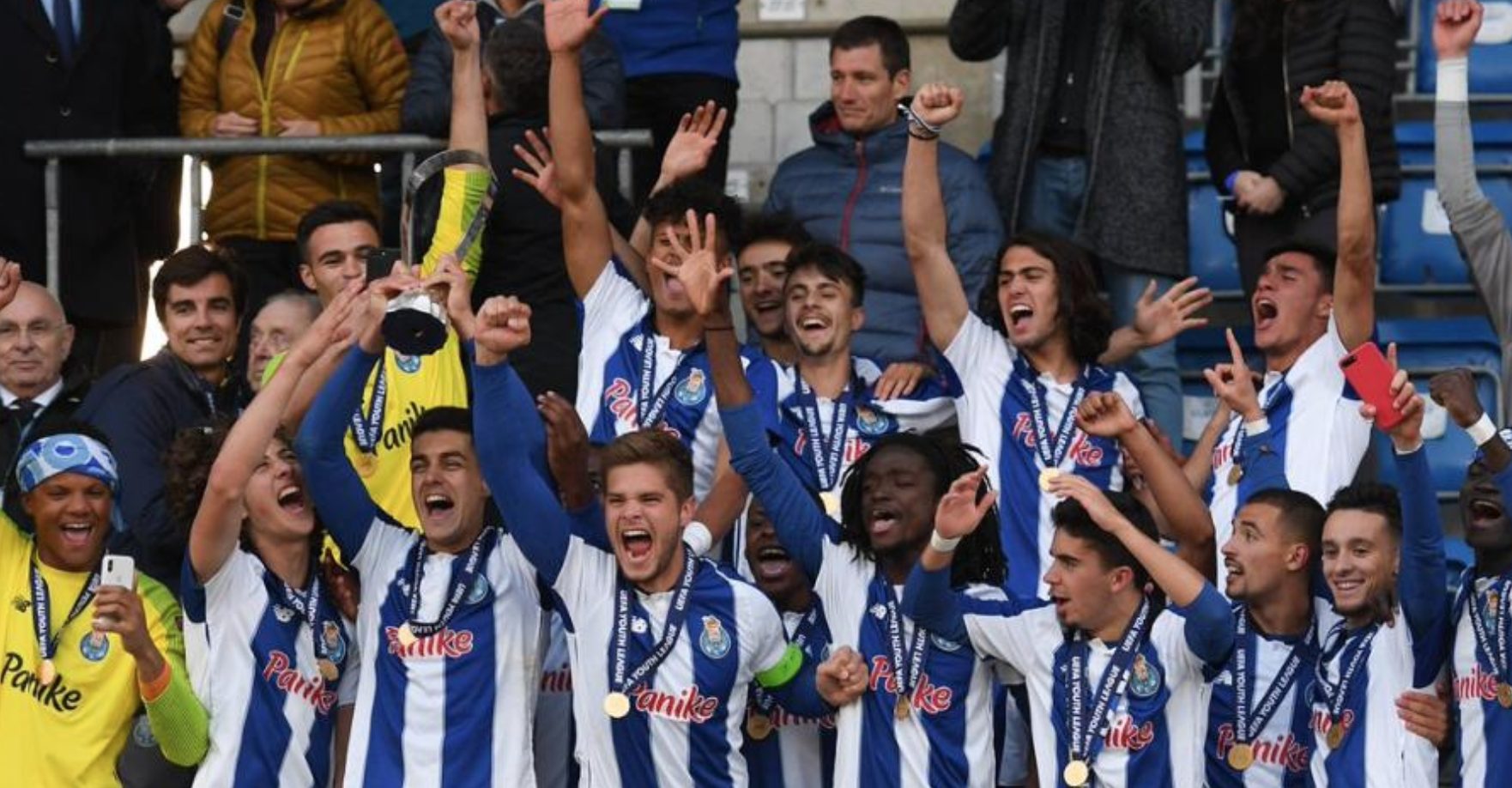 Il Porto vince la Youth League, Chelsea sconfitto in finale 3-1