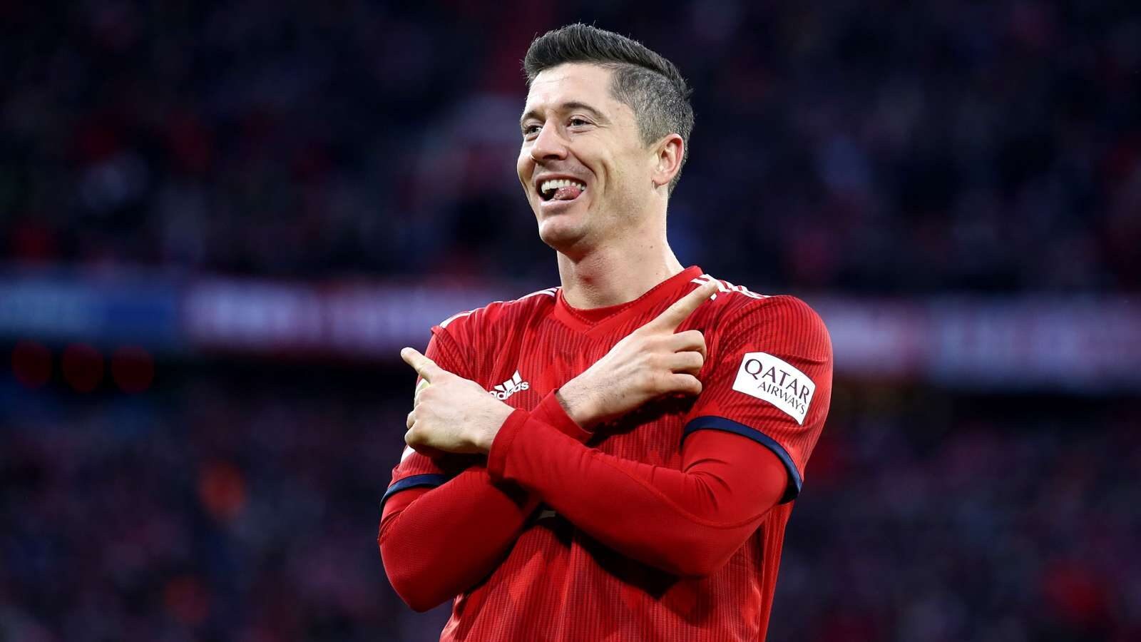 Bayern Monaco, Lewandowski confessa: "Henry e Del Piero i miei idoli"