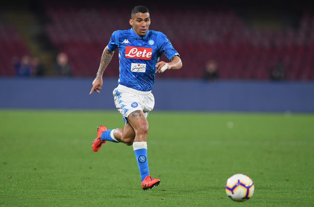 Calciomercato Napoli, ultime notizie sulle trattative in uscita: Allan