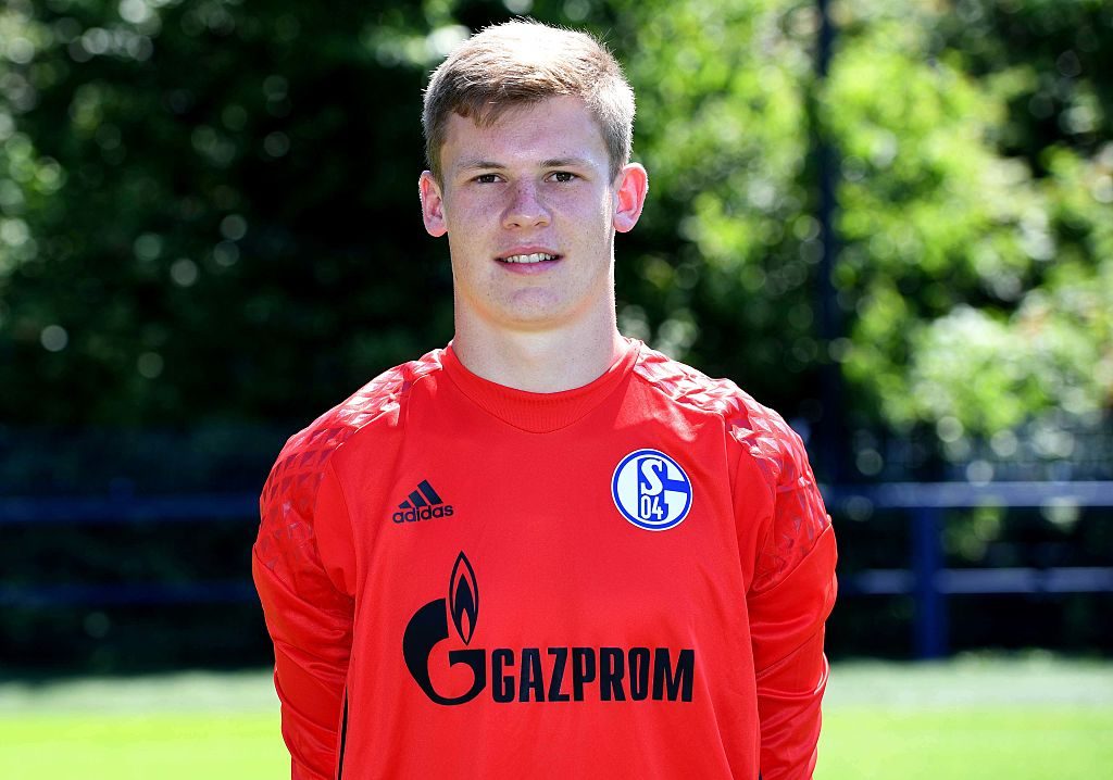 Chi è Alexander Nübel, il nuovo Neuer 'muro' della Germania U21 all'Europeo