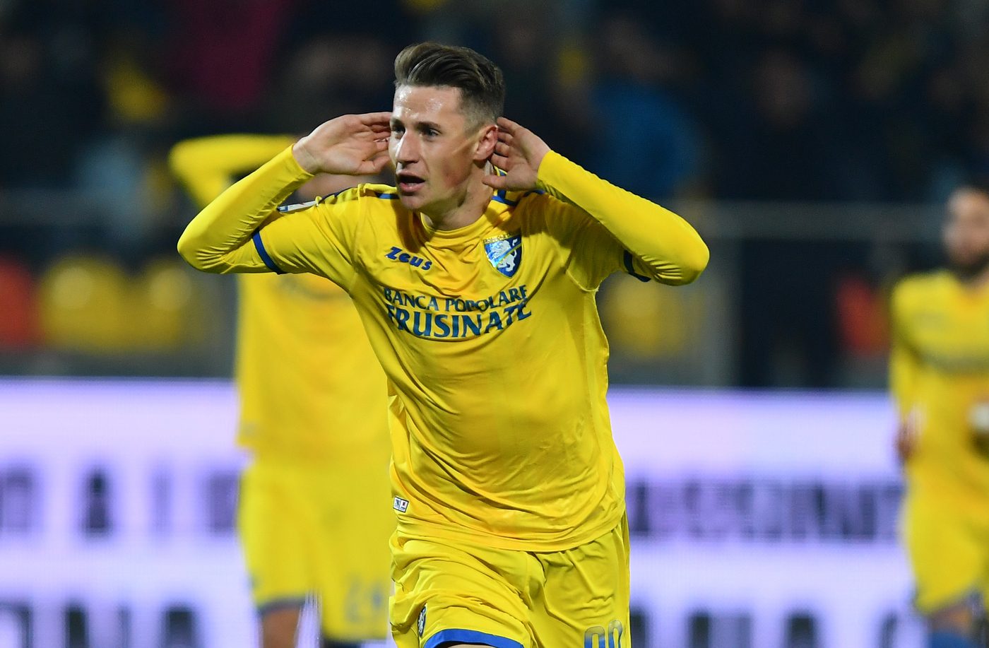 Inter, Andrea Pinamonti al Genoa: plusvalenza super nelle notizie di ...