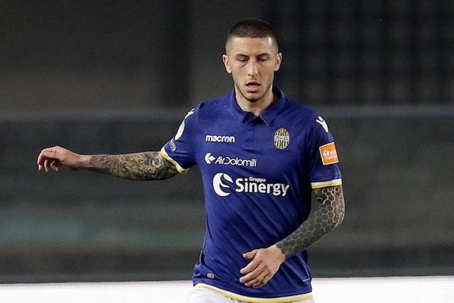 Juventus, Luca Marrone a titolo definitivo al Verona: quanto incassano ...