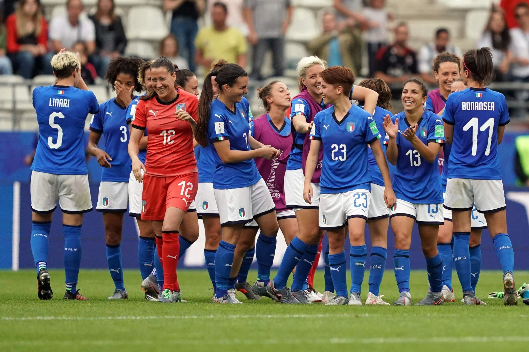 Mondiale femminile 2019, Italia-Brasile: quando, dove e a che ora si ...
