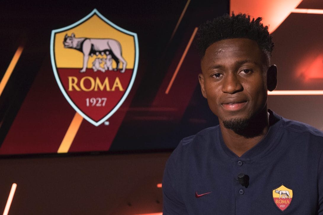 Roma, Diawara: "E' un onore giocare in questa squadra, sono pronto a ...
