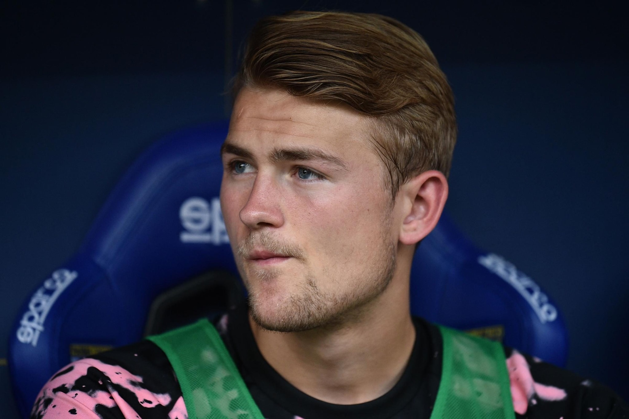 Juventus, de Ligt in panchina: il difensore rischia il posto anche in ...