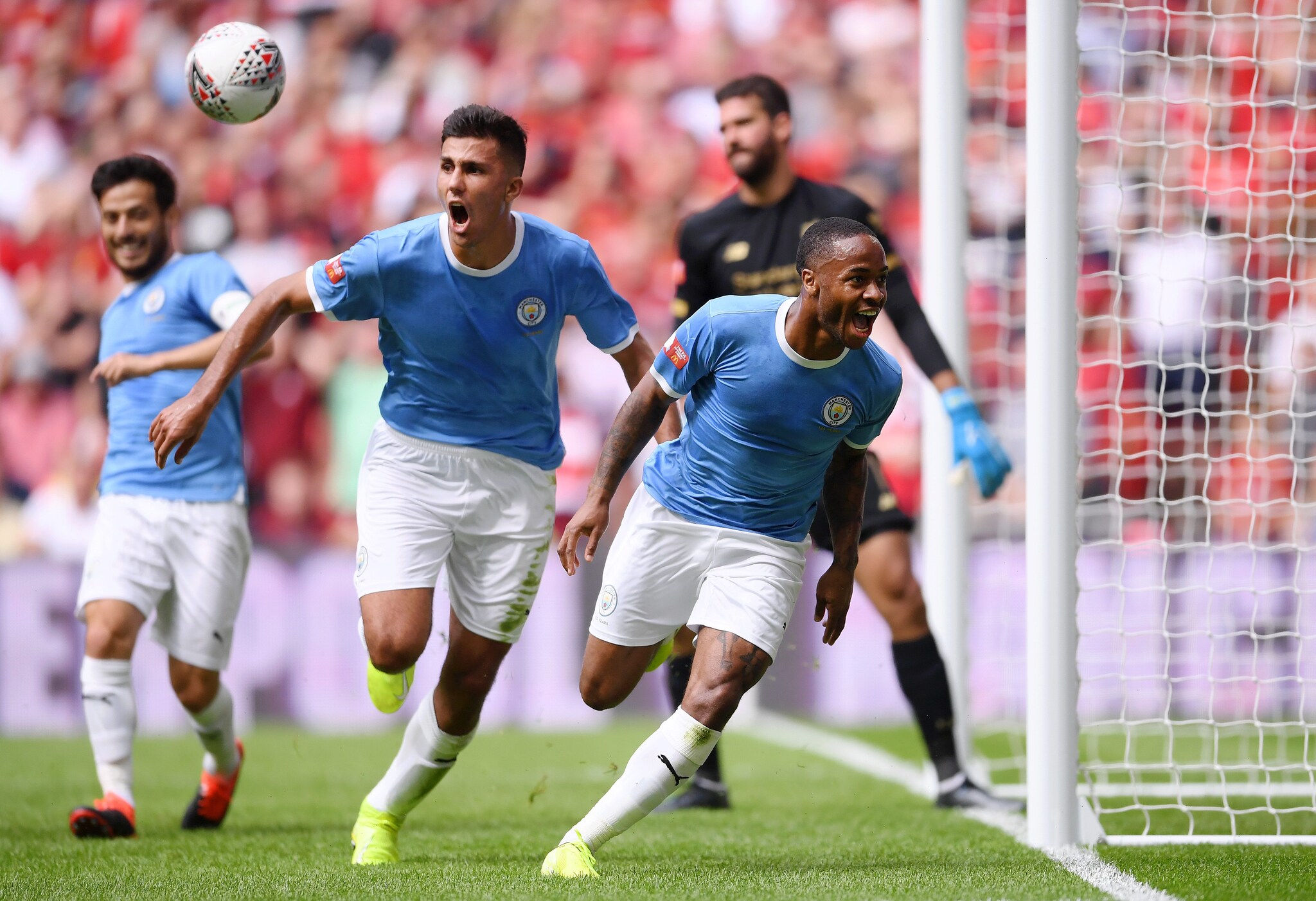 Il Manchester City ai rigori batte il Liverpool e vince il Community ...