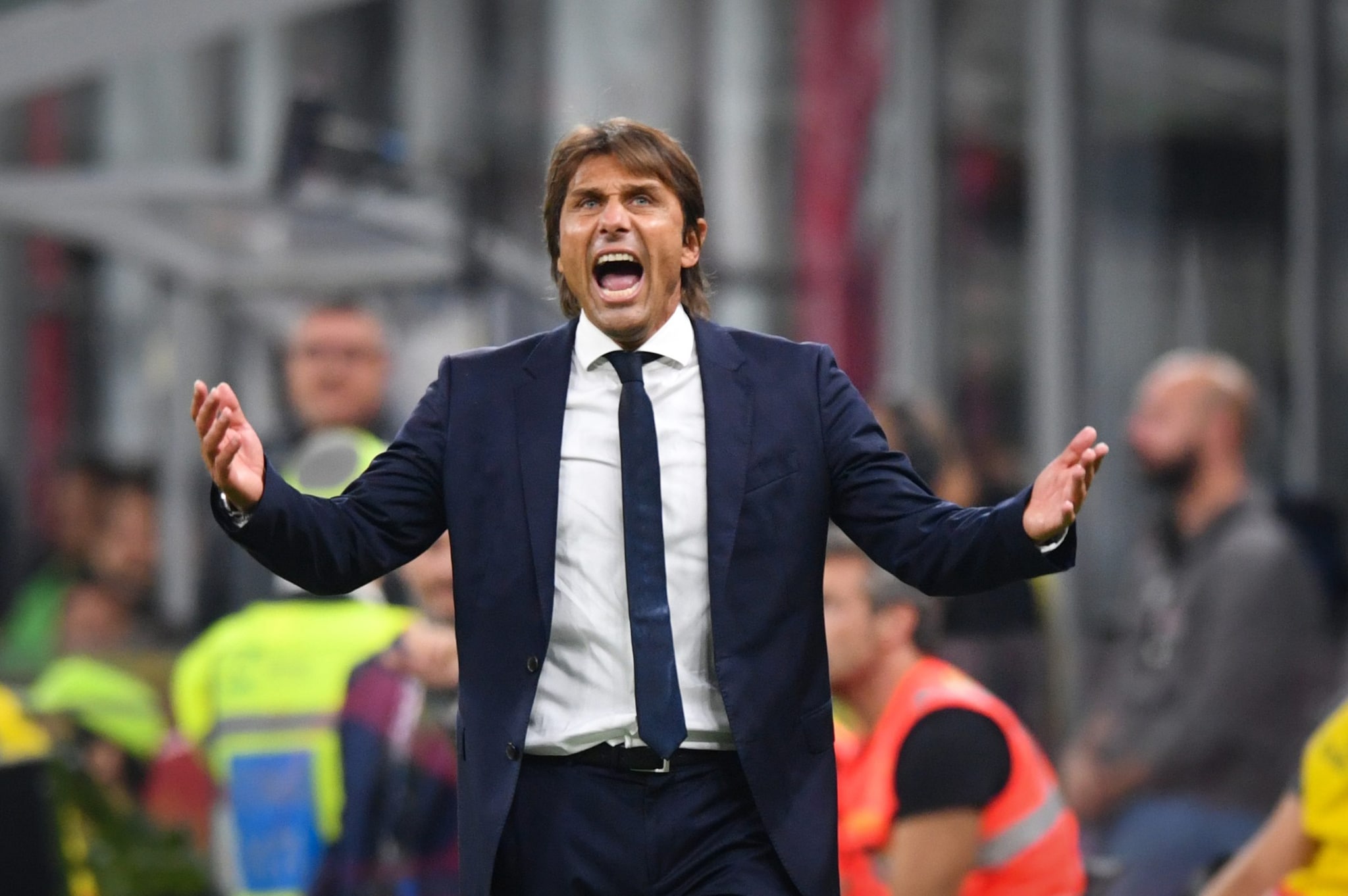 Inter, cinque vittorie consecutive: Antonio Conte meglio di Herrera e ...