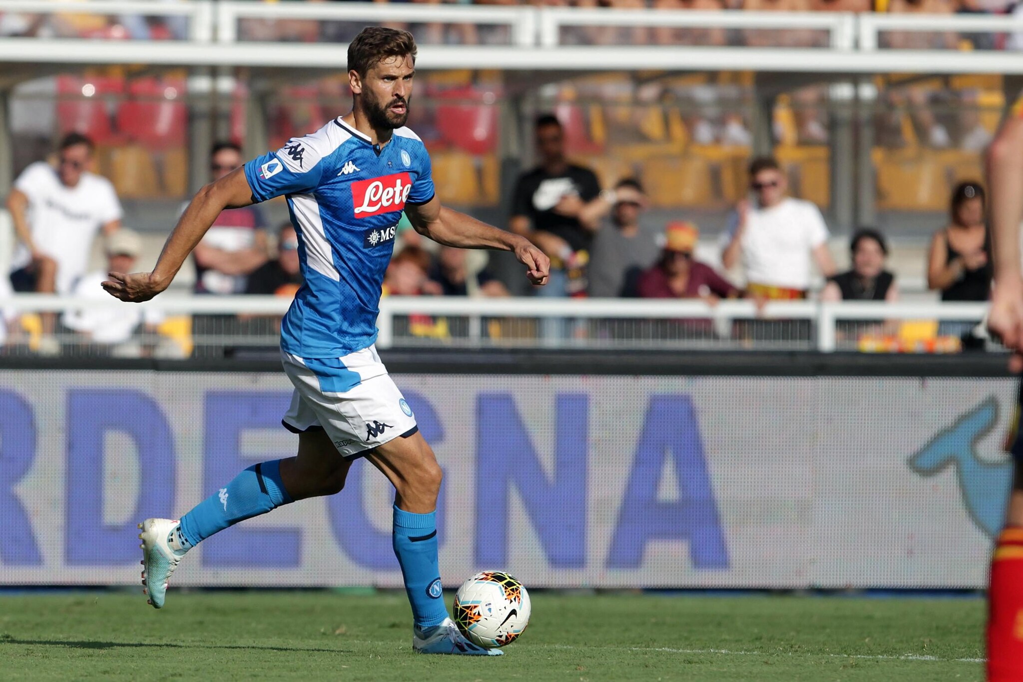 Napoli, Llorente: "Credo nello scudetto, ma certe partite bisogna vincerle"