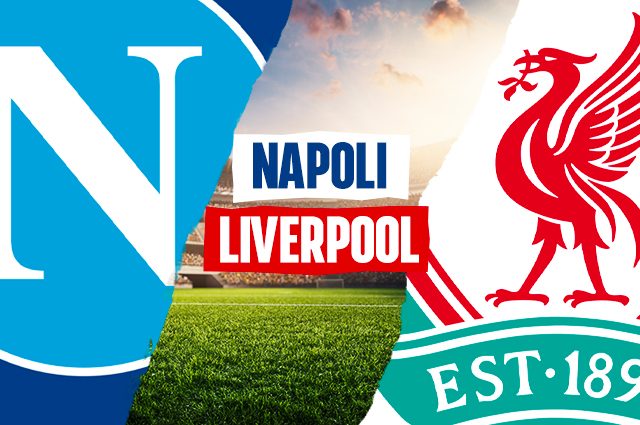Napoli-Liverpool, risultato finale 2-0