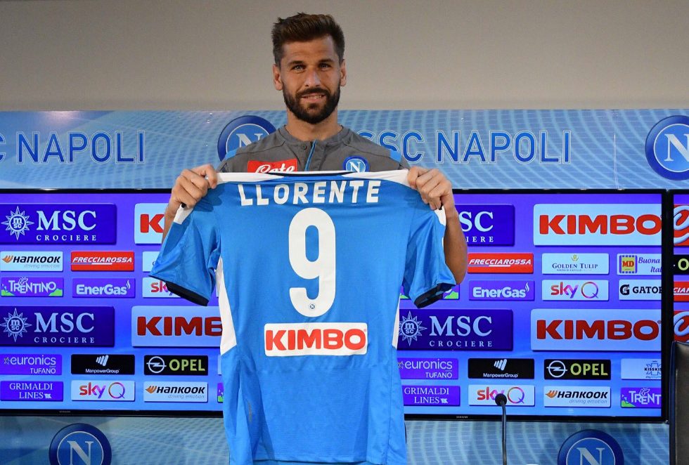 Fernando Llorente: "Volevo Napoli e la Champions, per questo ho ...