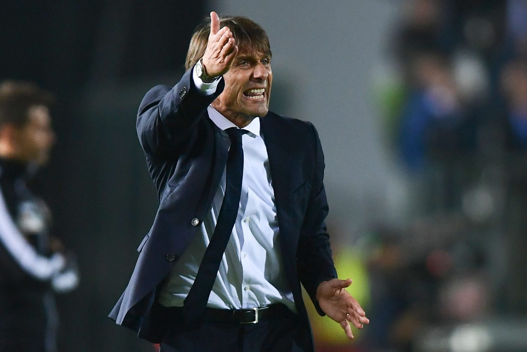 Inter, sempre in gol nelle prime 13 partite: Antonio Conte è già nella ...