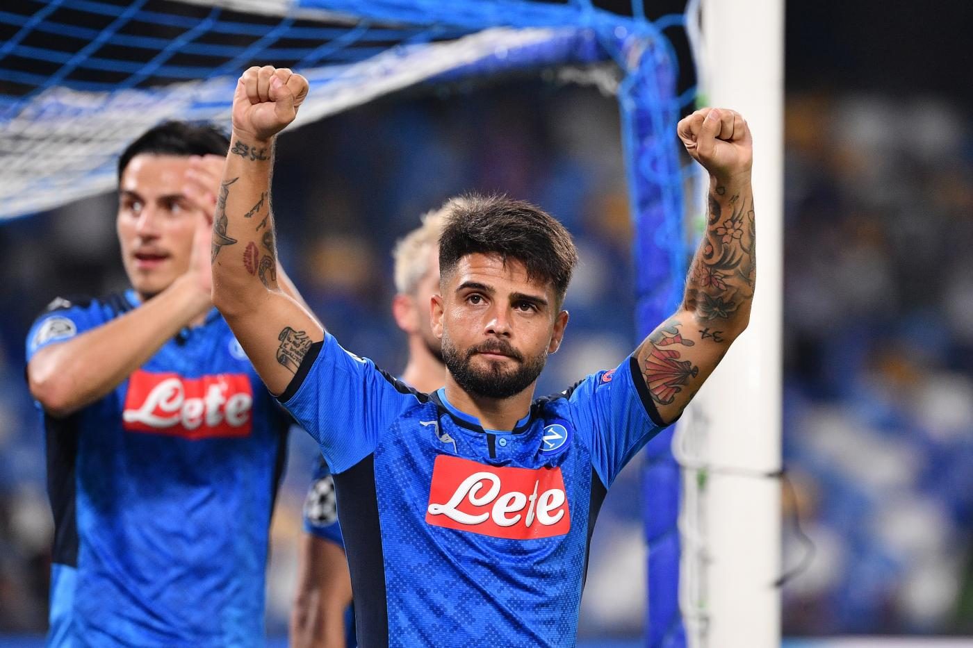 Napoli, Insigne giura fedeltà: "Un sogno essere capitano. Lo scudetto ...