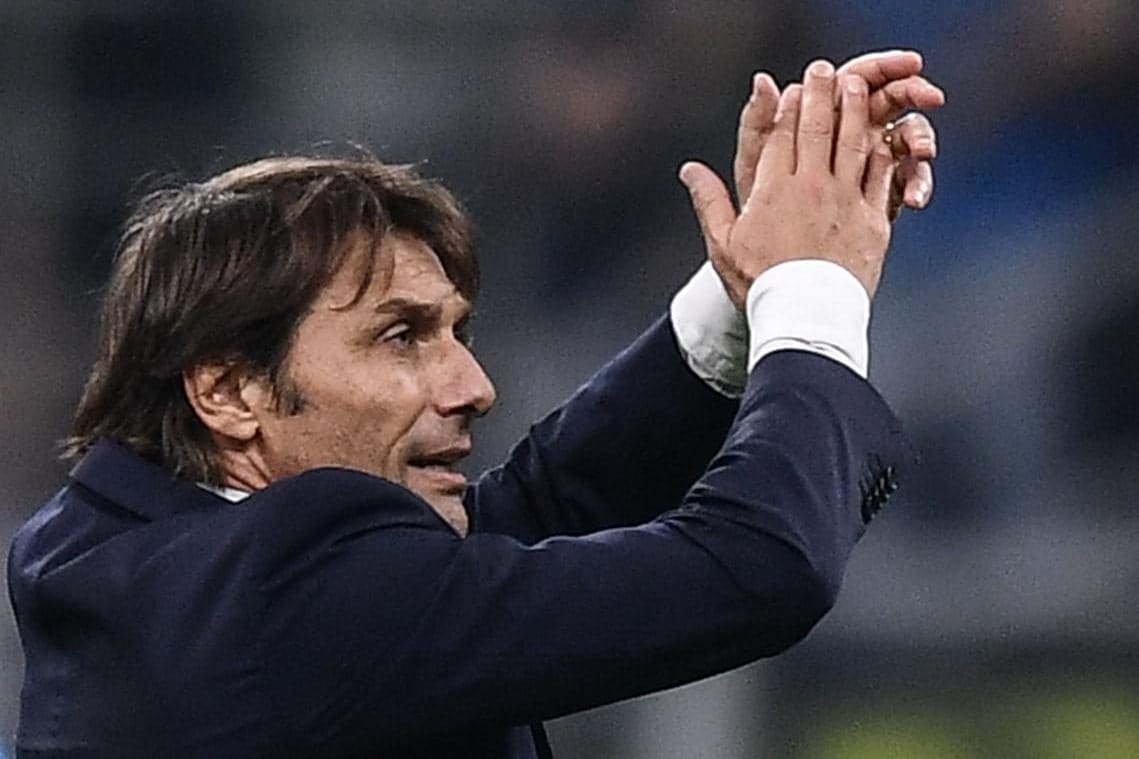 Inter-Parma, le parole di Conte: "Agnelli? Penso alla mia squadra ...