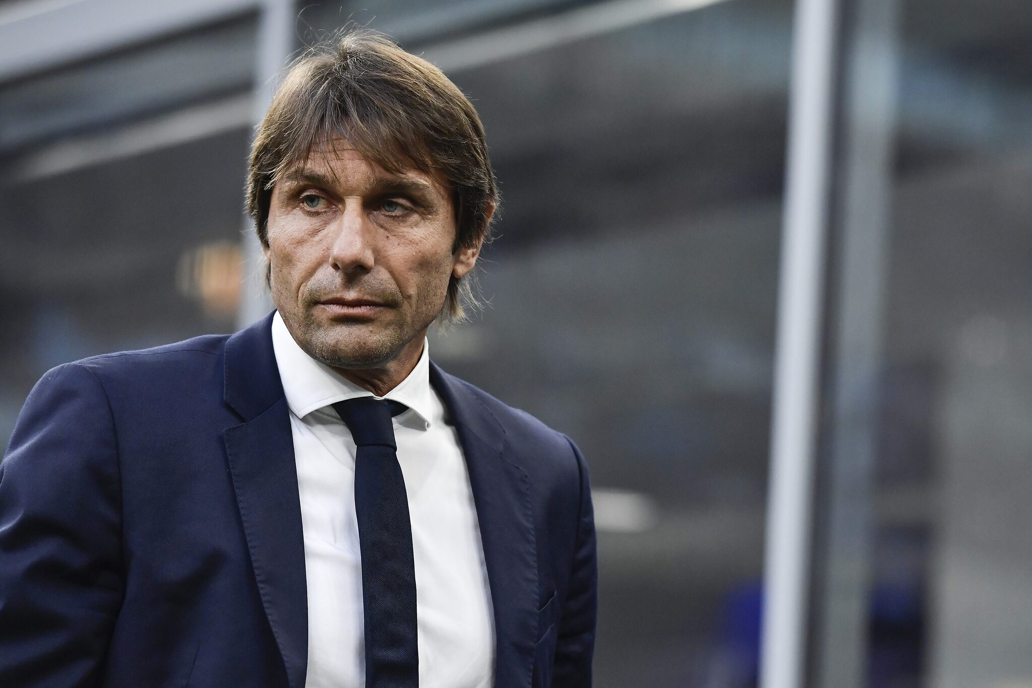 Inter, Conte: "Col Parma occasione mancata, sono preoccupato"