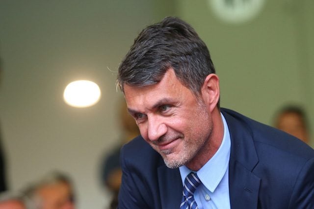 Maldini all'Uefa: "Le critiche? Ho vinto 5 finali su 8, ma si ricordano ...