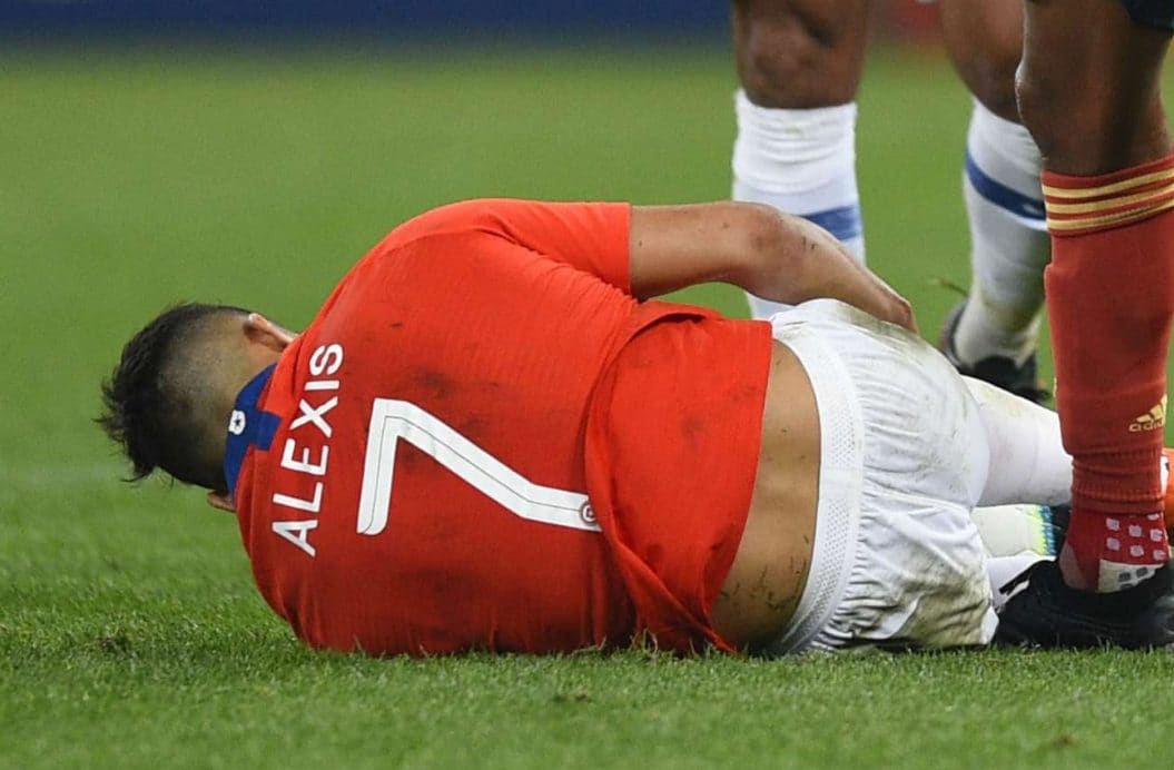 Inter, come sta e quando rientra Alexis Sanchez: "Non prima di metà ...