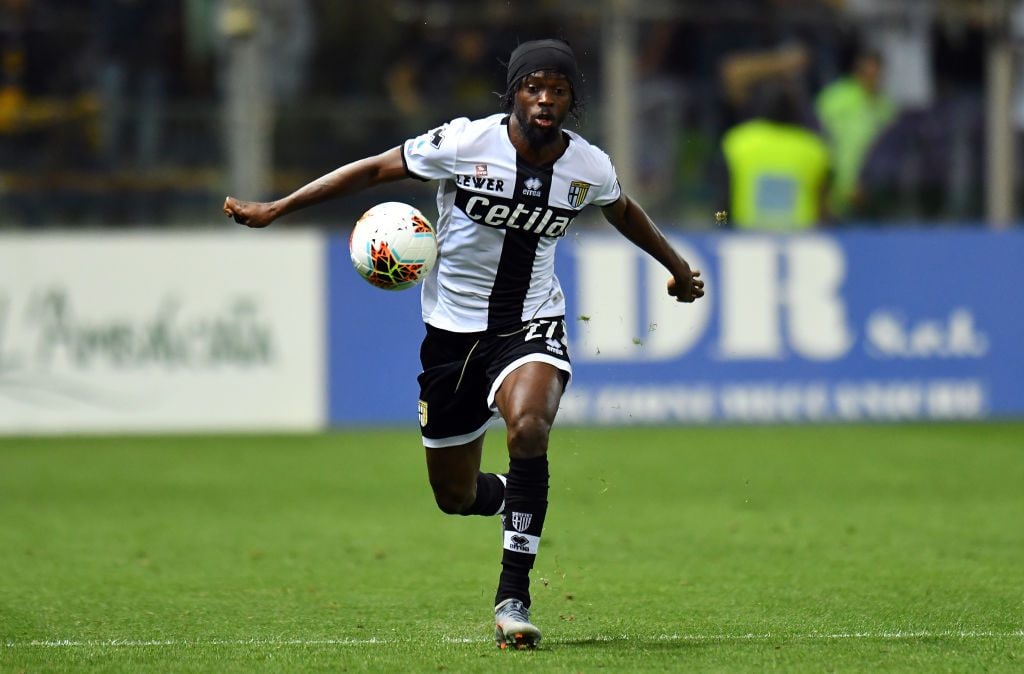 Parma-Genoa 5-1, risultato finale