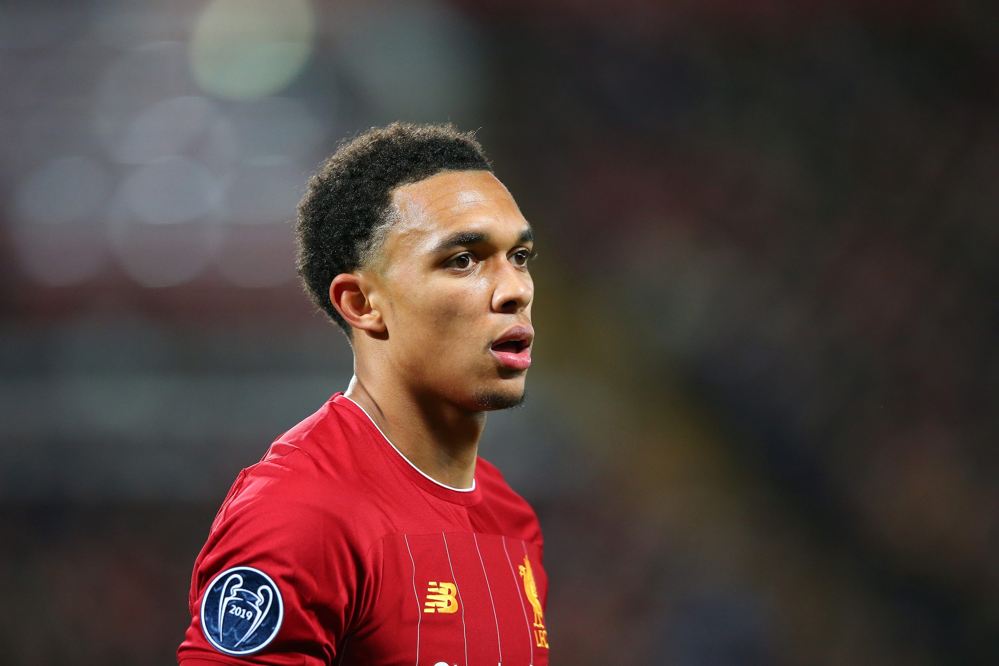 Alexander-Arnold del Liverpool entra nel Guinness dei Primati