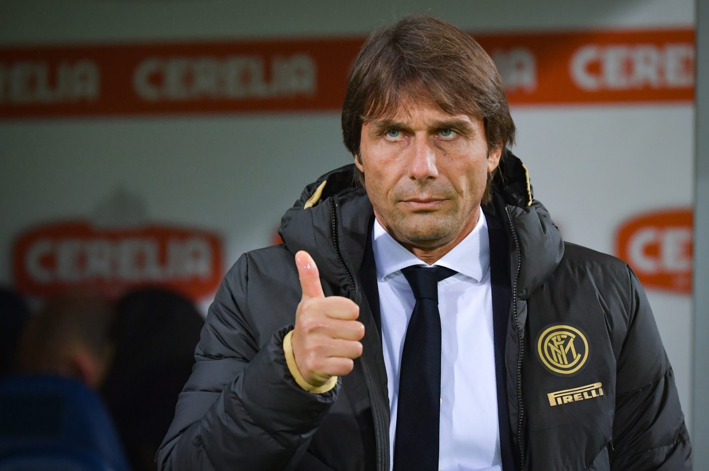 Inter, Conte: "Questa vittoria è un segnale importante. Scudetto? Amo ...