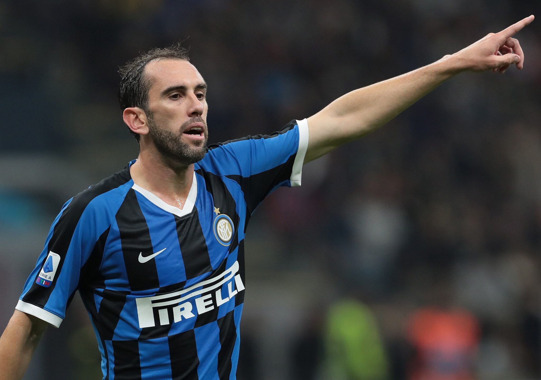 Godin: "Inter, ogni partita come una finale. La Juve vince con facilità ...