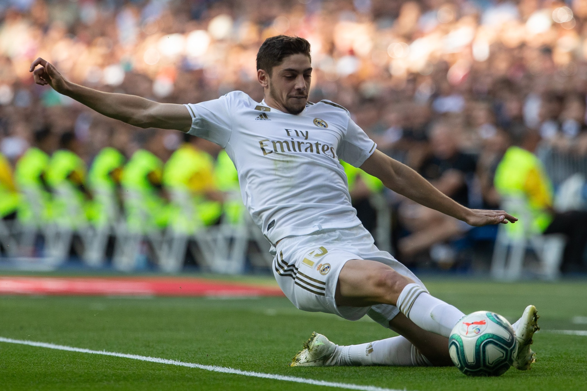 Chi è Federico Vaverde, il nuovo “intoccabile” del secondo Real Madrid ...