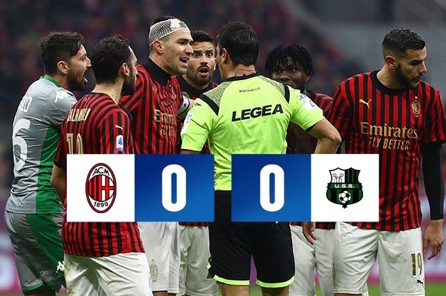Milan fermato dai pali e da Pegolo. A 'San Siro' è solo 0-0 contro il ...