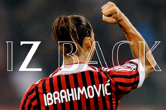 Ibrahimovic al Milan: affare totale tra rilancio del marchio, maglie e ...