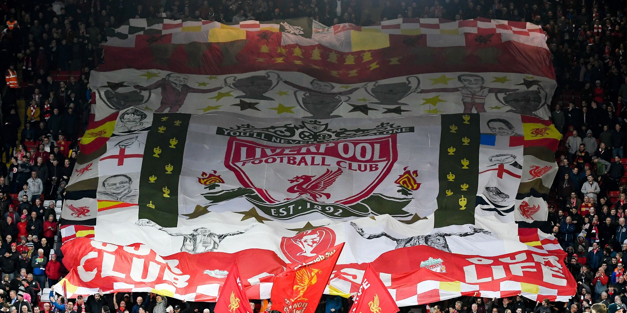 L'Equipe: "Il segreto del successo del Liverpool? È un club socialista"