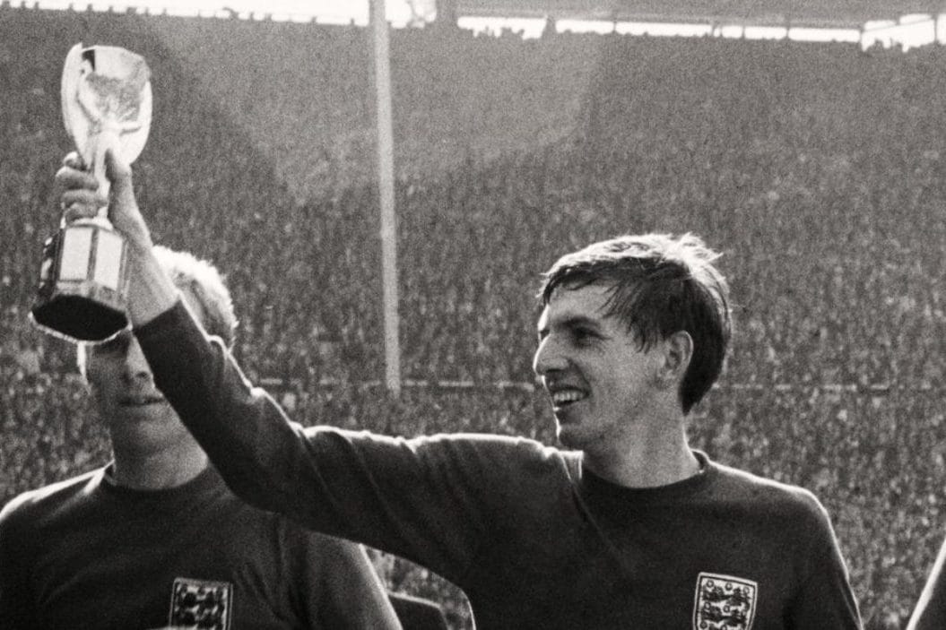 Morto Martin Peters, vinse il Mondiale con l'Inghilterra nel 1966