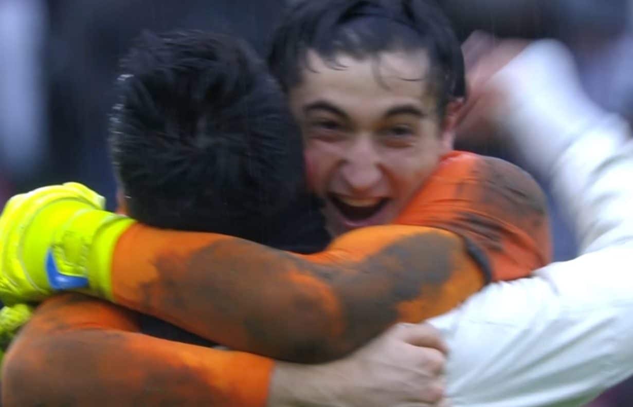 Chi è Stefano Turati, il giovane portiere del Sassuolo in campo contro ...