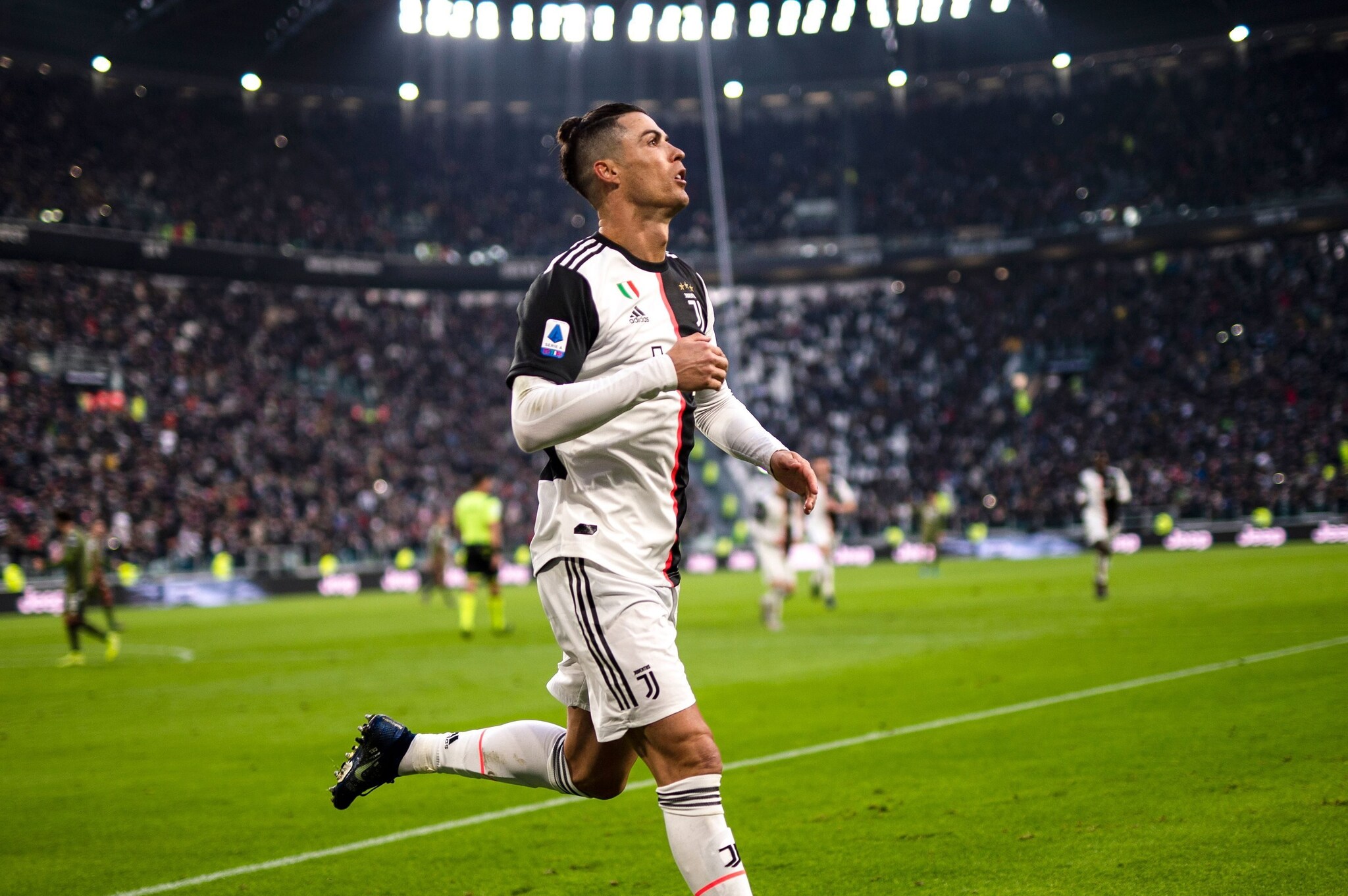 Cristiano Ronaldo Momento D Oro 8 Gol Nelle Ultime 5 Gare E Prima