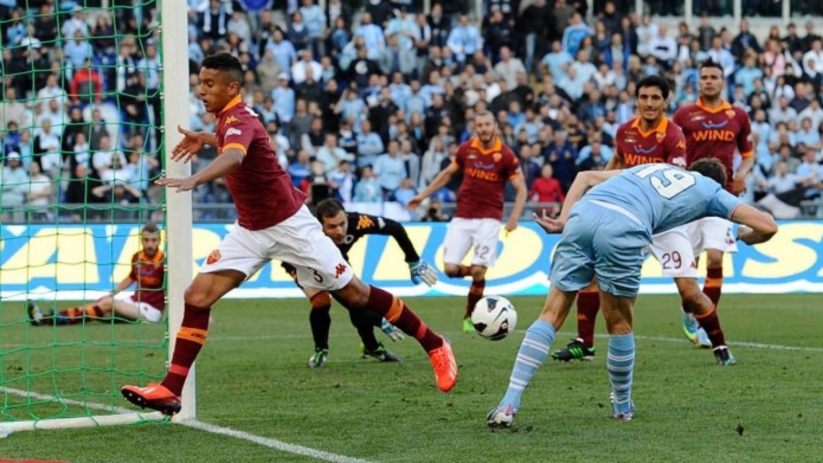 120 anni di Lazio, la prima squadra della Capitale