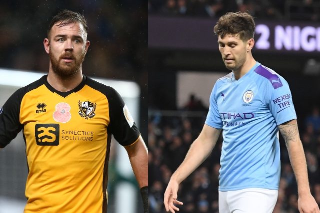 Tom Pope del Port Vale prese in giro Stones su Twitter, oggi lo sfiderà ...