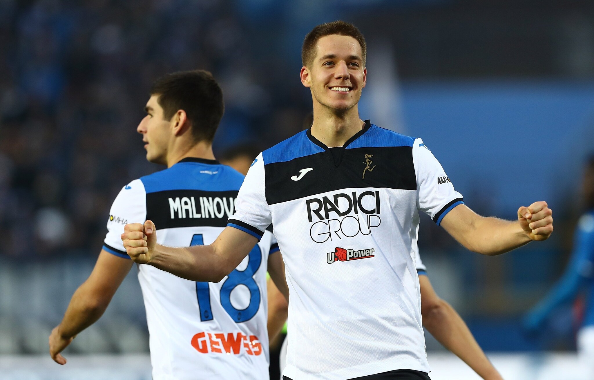Calciomercato, l'Atalanta riscatterà Mario Pasalic: al Chelsea andranno ...