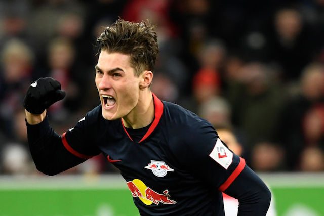 Roma, senti Patrick Schick: "Al Lipsia i tifosi non fischiano mai ...