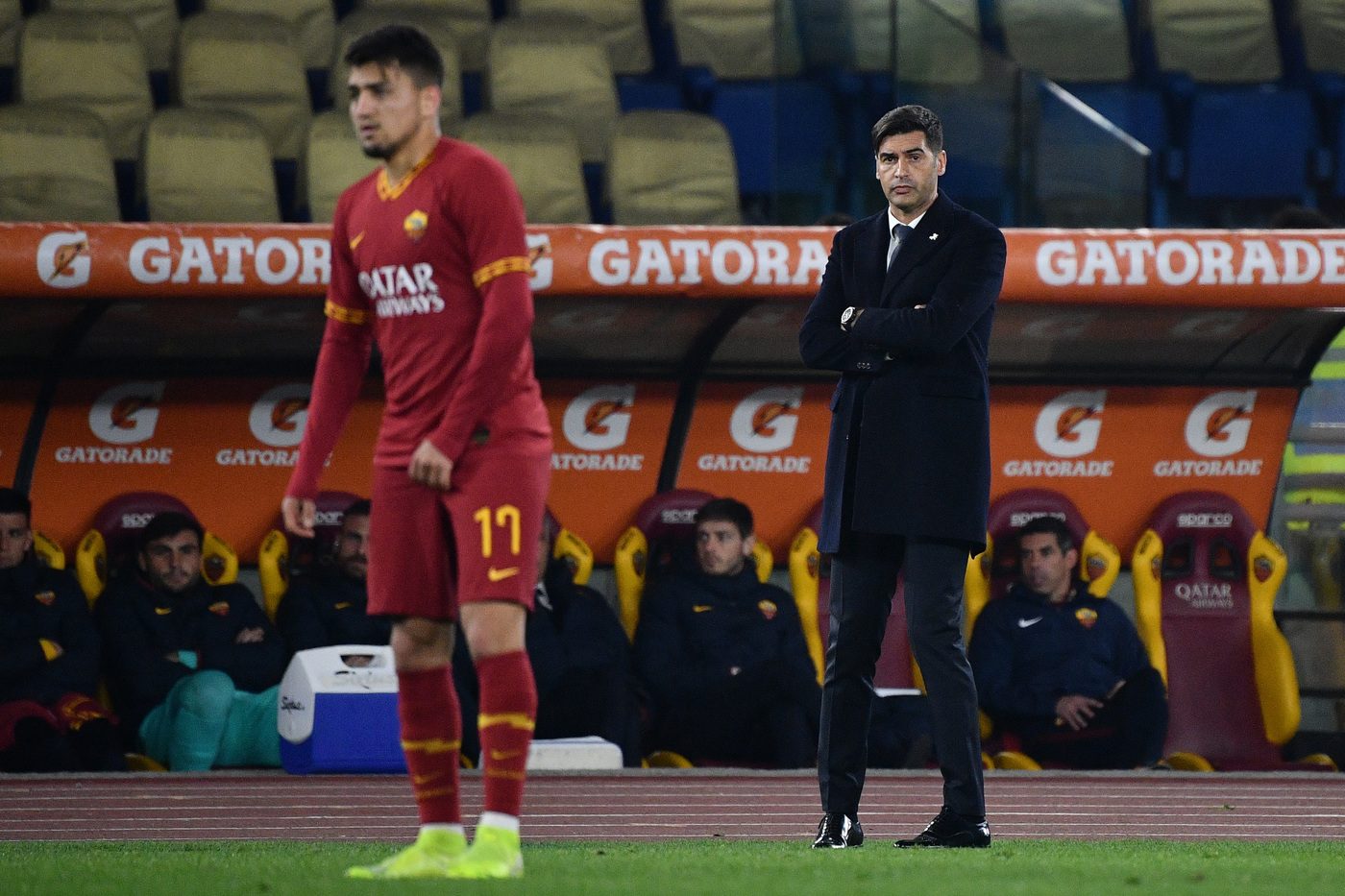 Roma, Fonseca: "Critiche anche se abbiamo vinto? In questo momento le ...